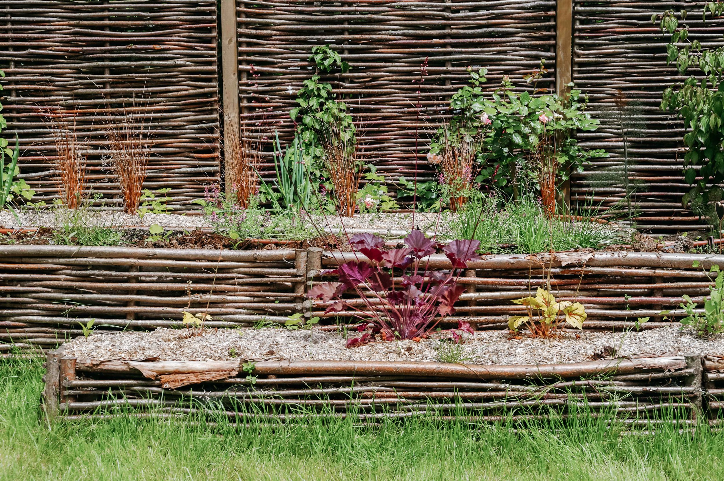 Jeux de niveaux — Atelier AYA architecture et paysage