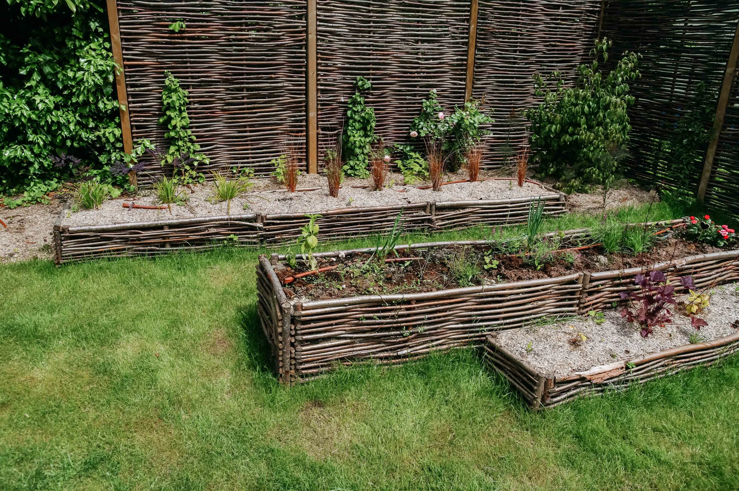 Jeux de niveaux — Atelier AYA architecture et paysage