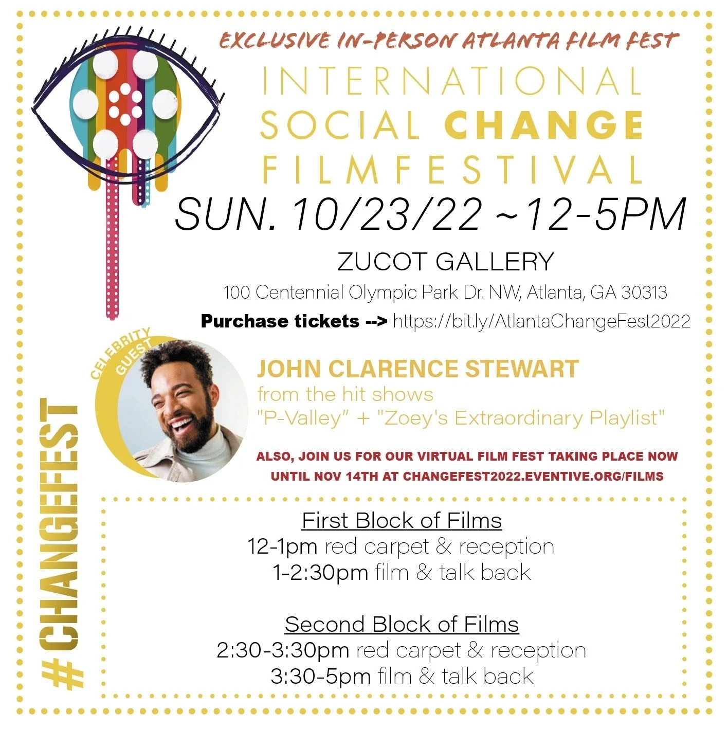 Storytelling Art Music Film International Festival Virtual + in Chicago ...