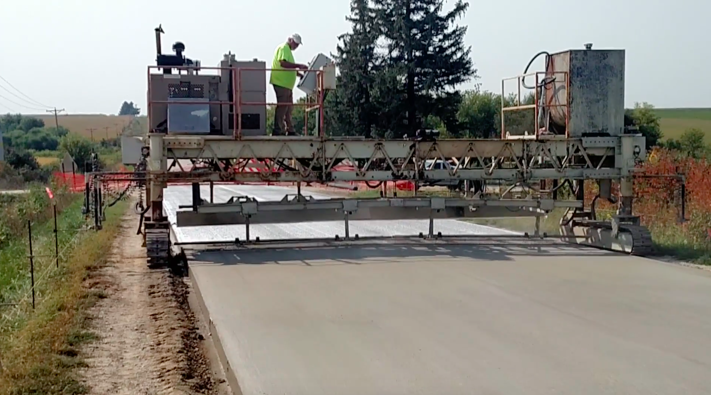 Equipment — WICKS CONSTRUCTION