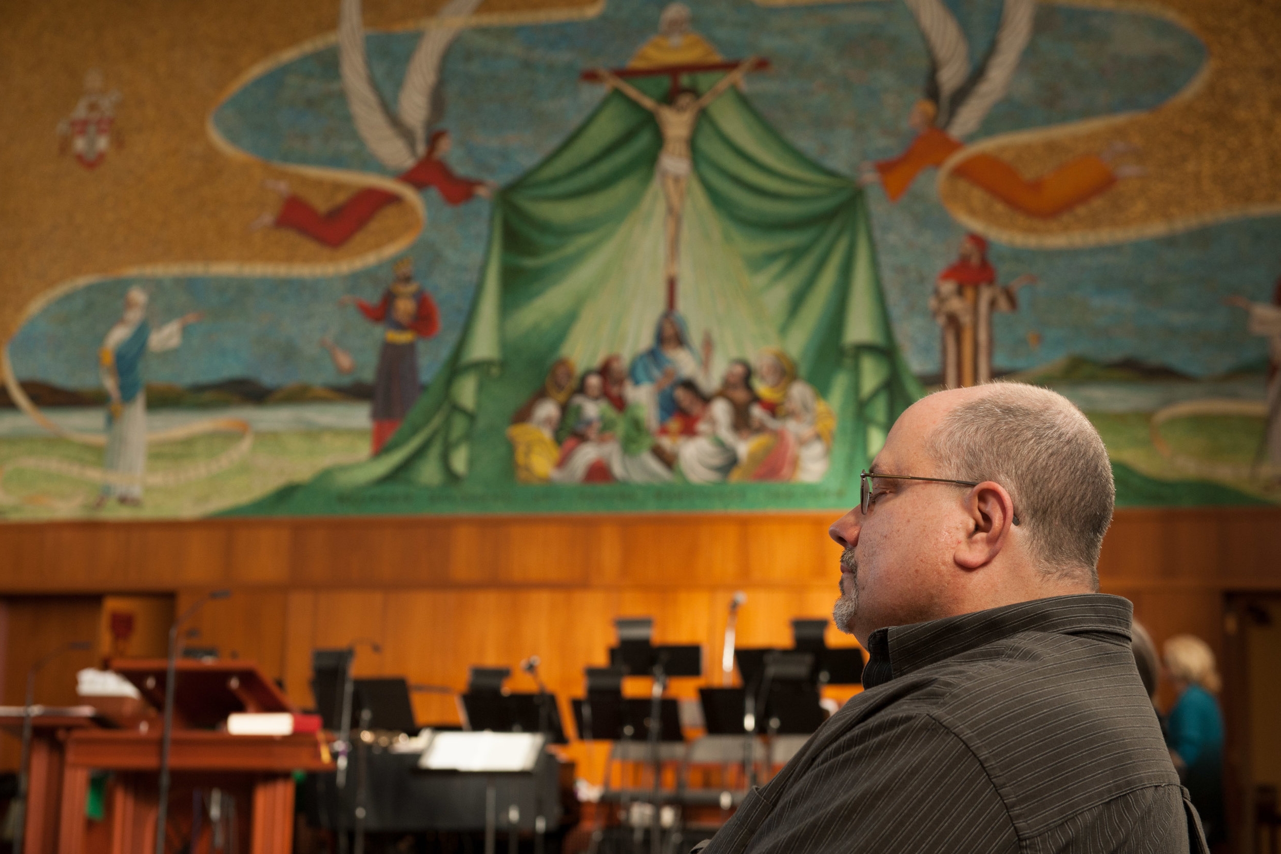 CT's Catholic Retreat Center - Holy Family Passionist Retreat Center