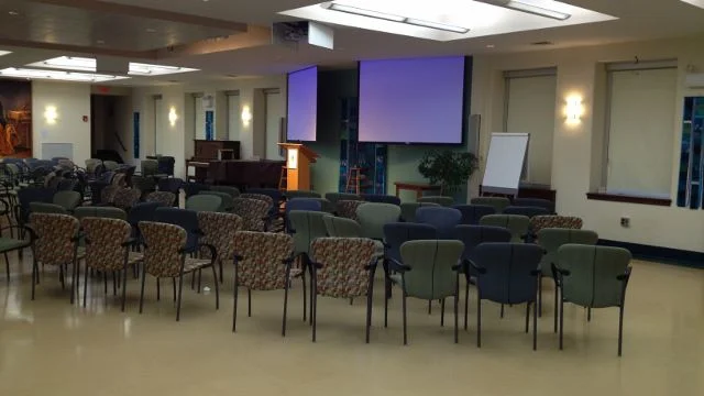 Meeting Spaces — CT's Catholic Retreat Center - Holy Family Passionist ...