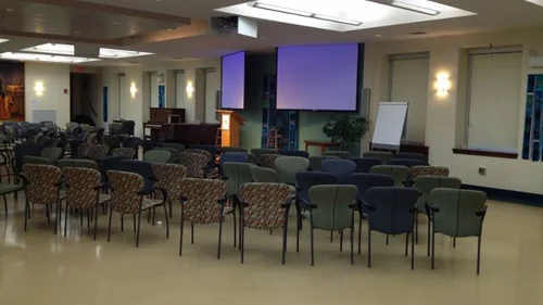 Meeting Spaces — CT's Catholic Retreat Center - Holy Family Passionist ...