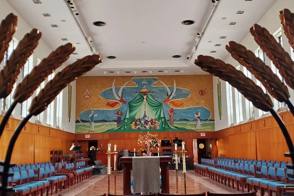 CT's Catholic Retreat Center - Holy Family Passionist Retreat Center