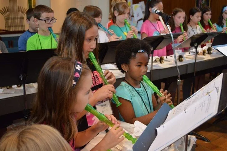 Music & Art Camp for Children — CT's Catholic Retreat Center - Holy ...