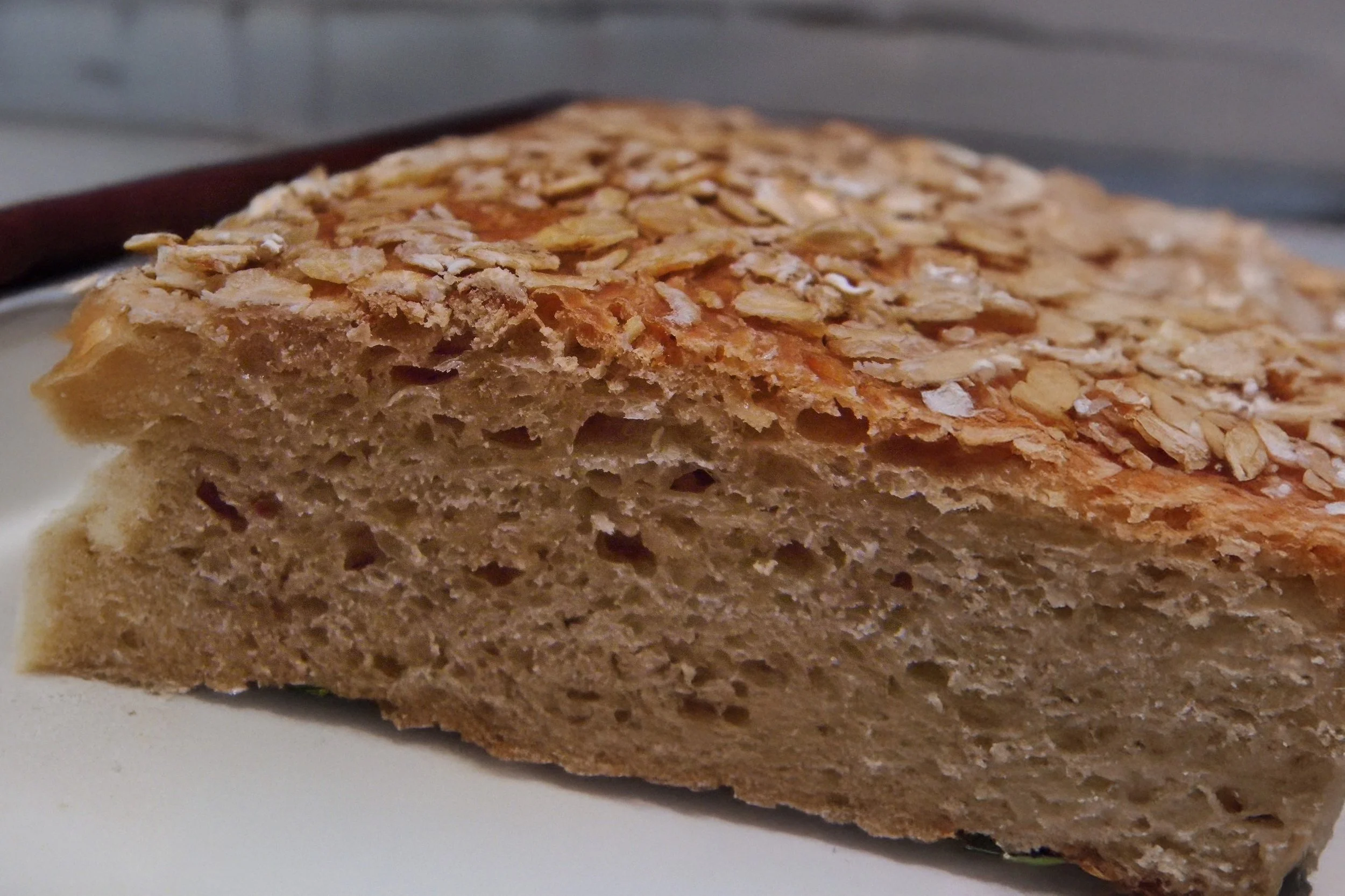Bake and Share: Oatmeal Bread — CT's Catholic Retreat Center - Holy ...