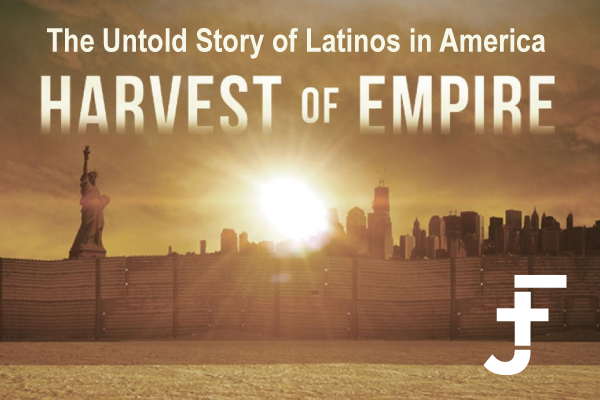 JustFaith Movie Night: Harvest of Empire — CT's Catholic Retreat Center ...