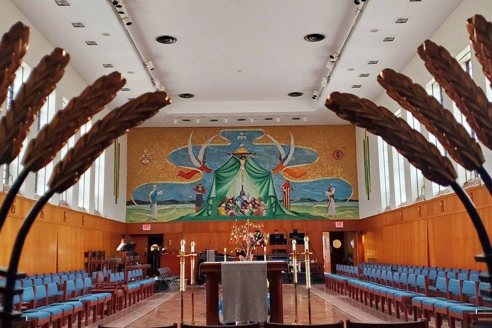 CT's Catholic Retreat Center - Holy Family Passionist Retreat Center