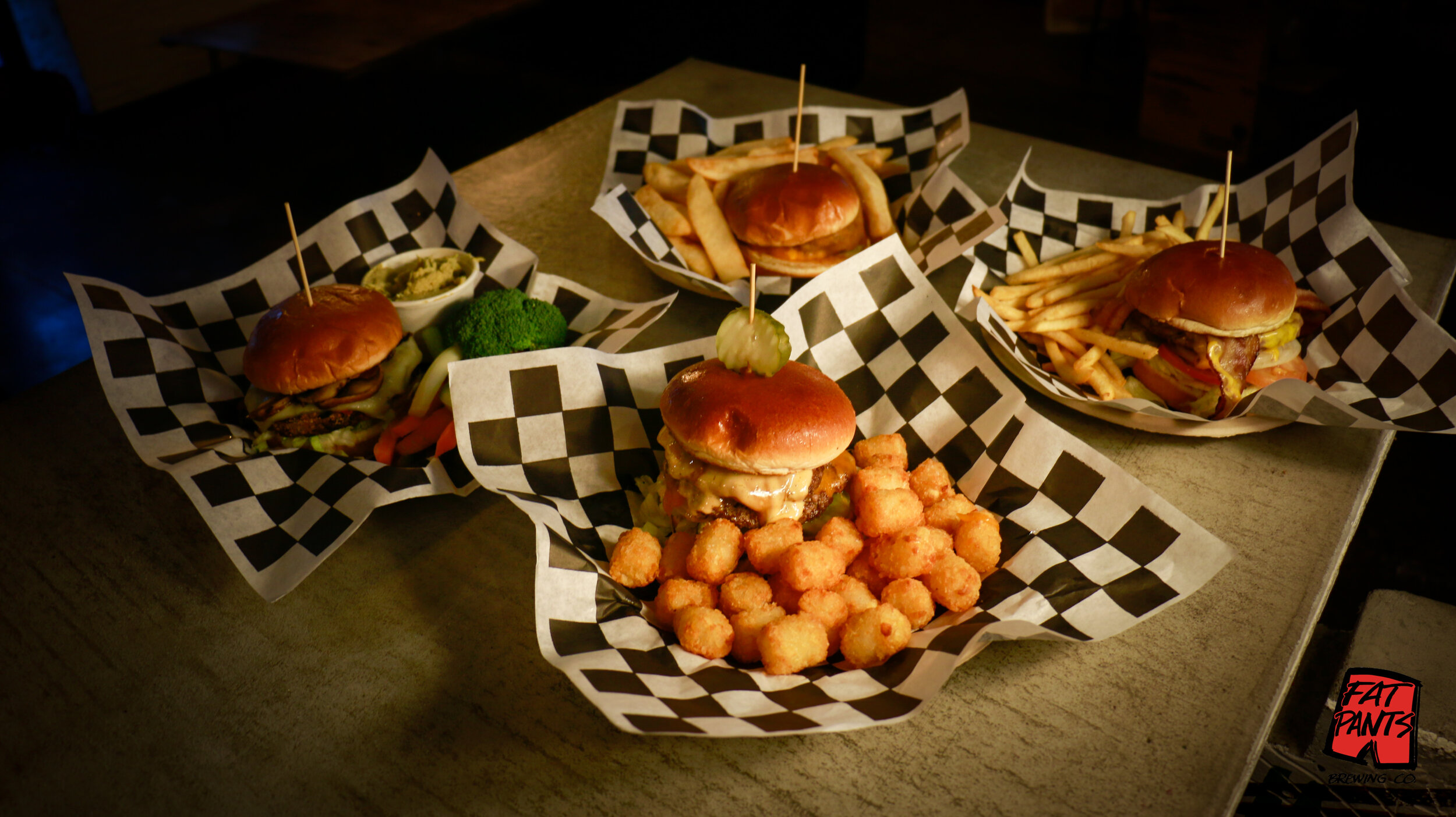 Fat Pants Brewing Co.