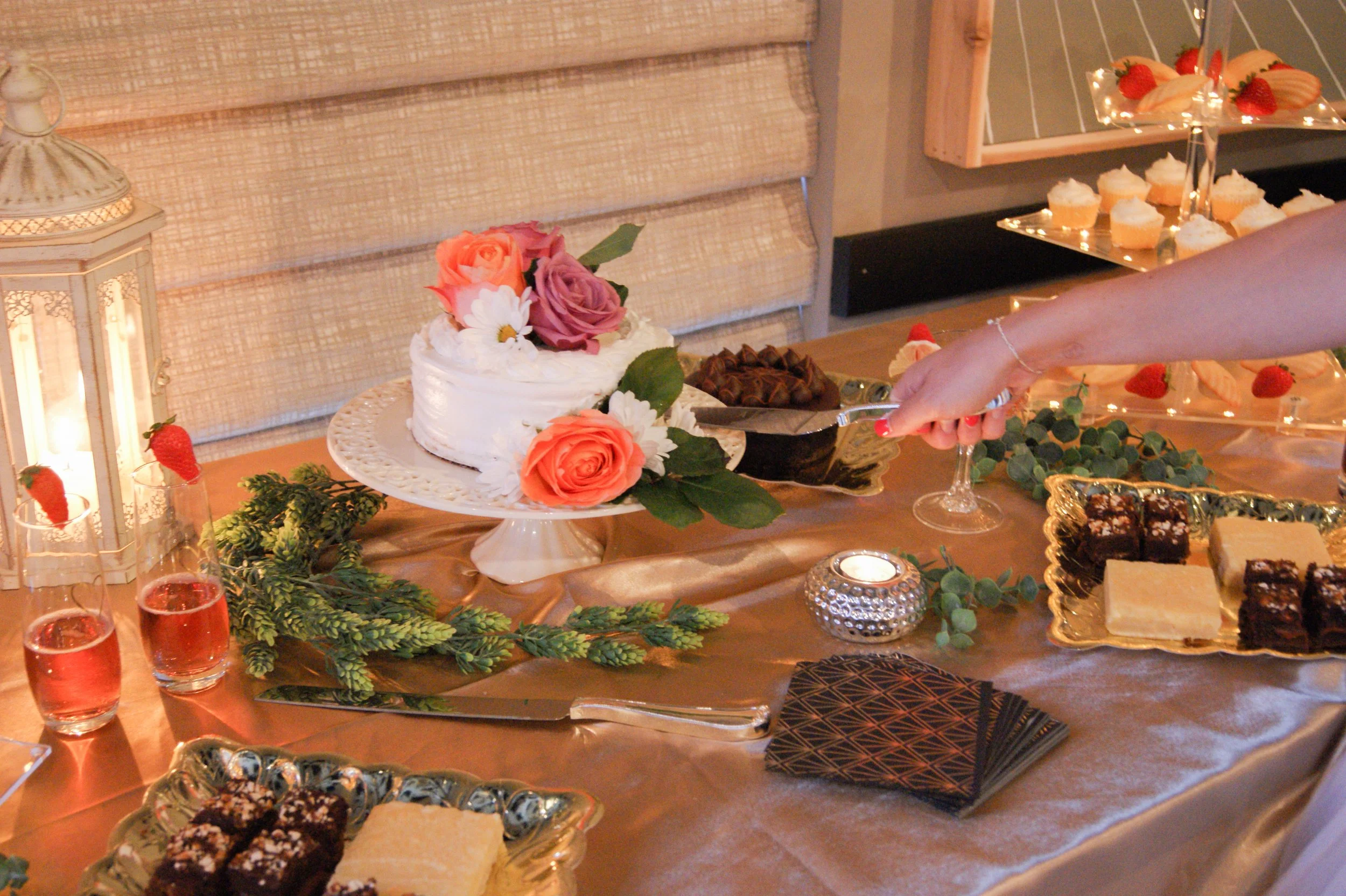 Private Event Catering Menu — Fat Pants Brewing Co.