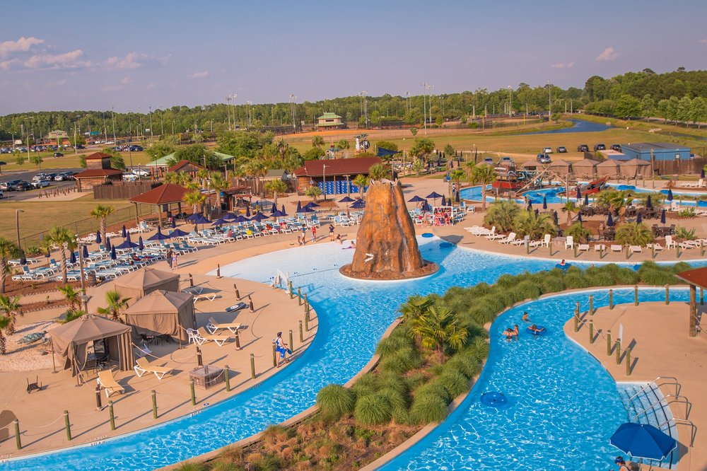 Corporate — Neptune Island Waterpark