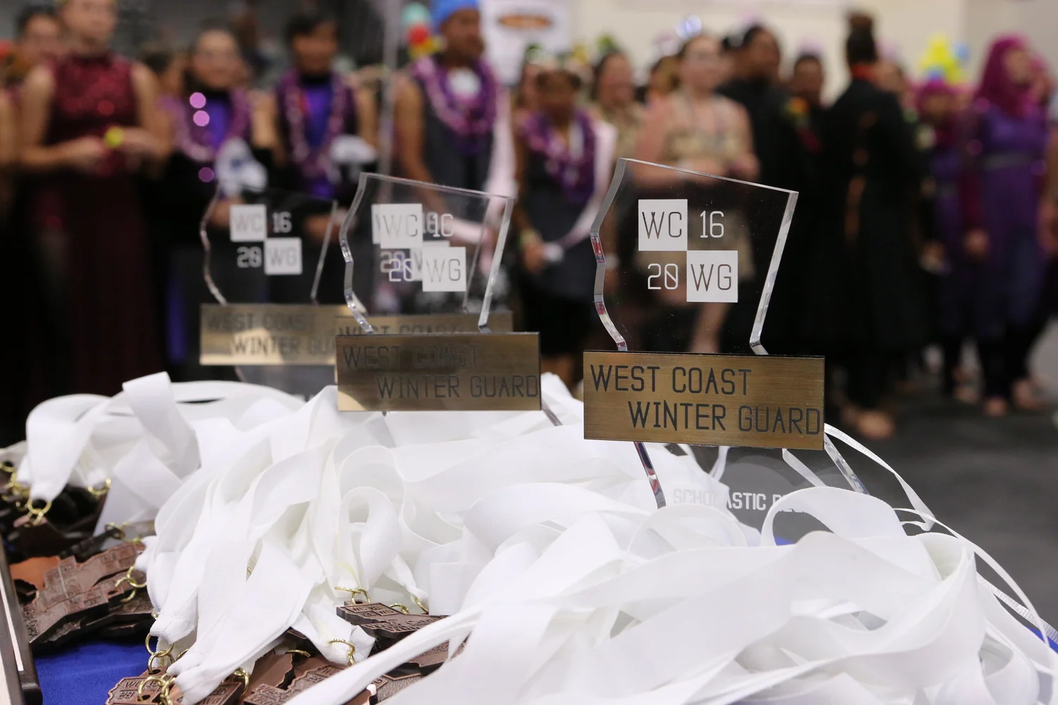 West Coast Winter Guard