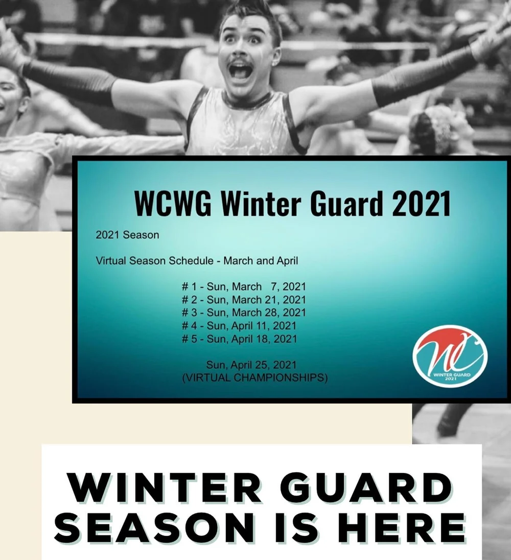 News — West Coast Winter Guard