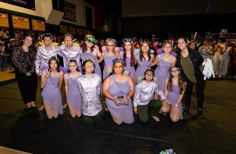 West Coast Winter Guard