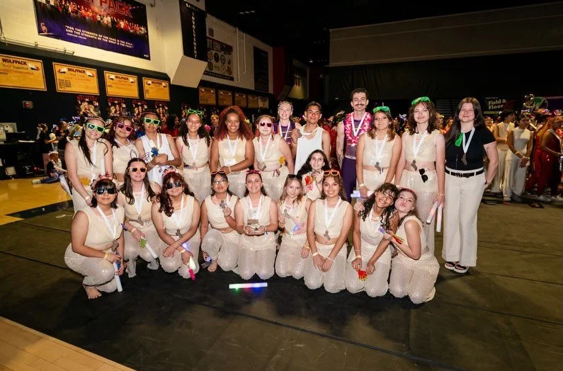 West Coast Winter Guard