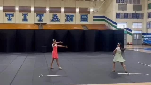 West Coast Winter Guard