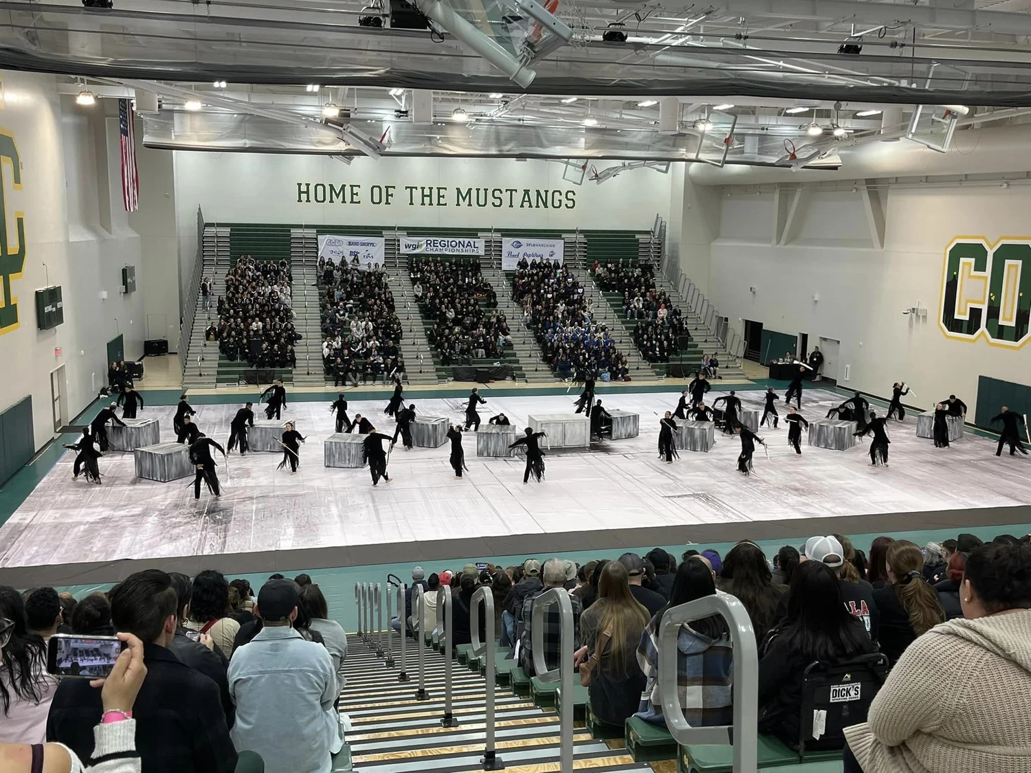 Welcome — West Coast Winter Guard