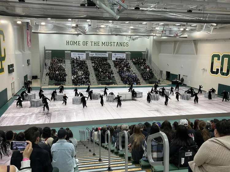 Welcome — West Coast Winter Guard