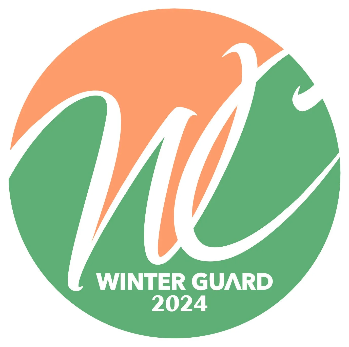 West Coast Winter Guard