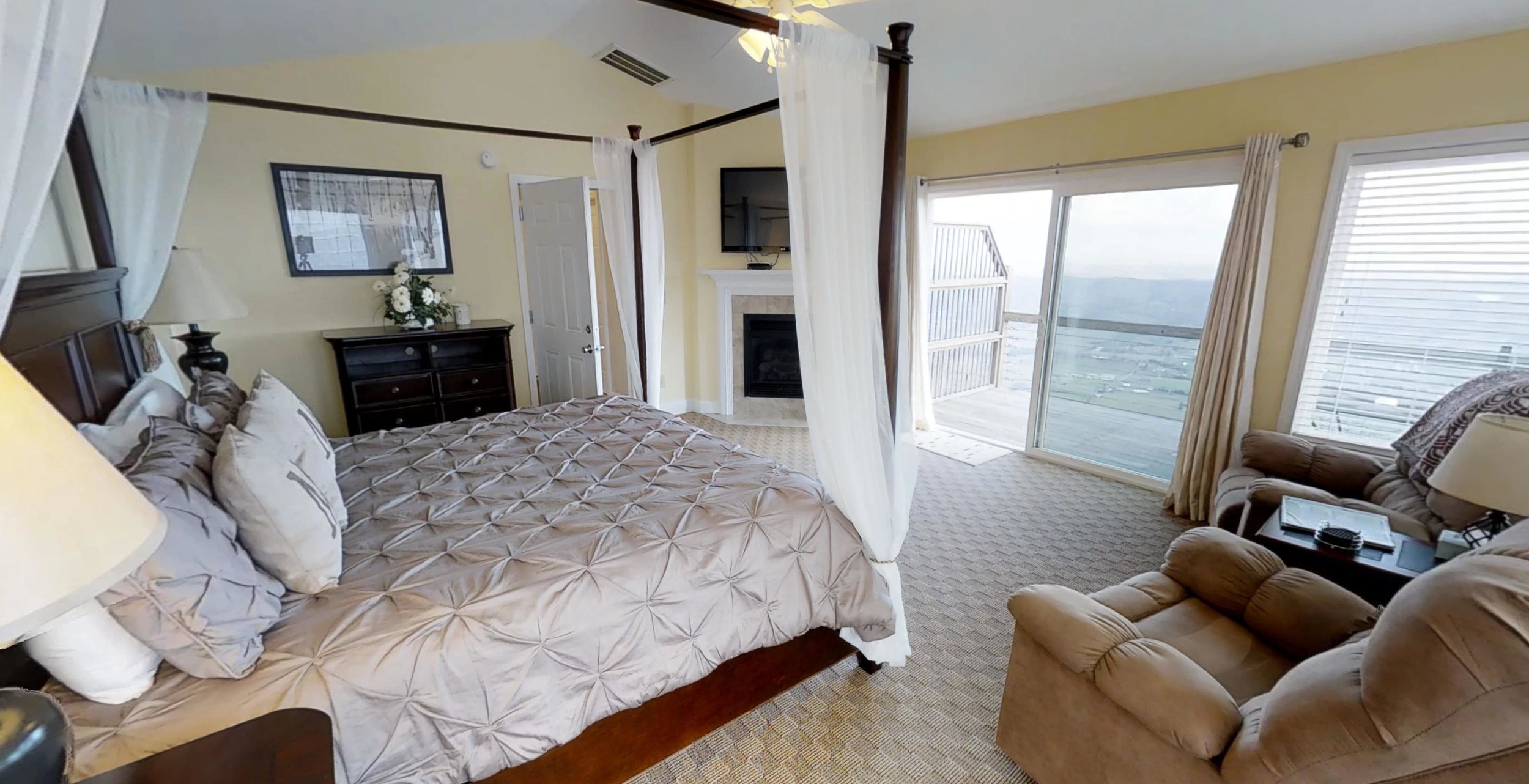 Lodge — McCloud Mountain