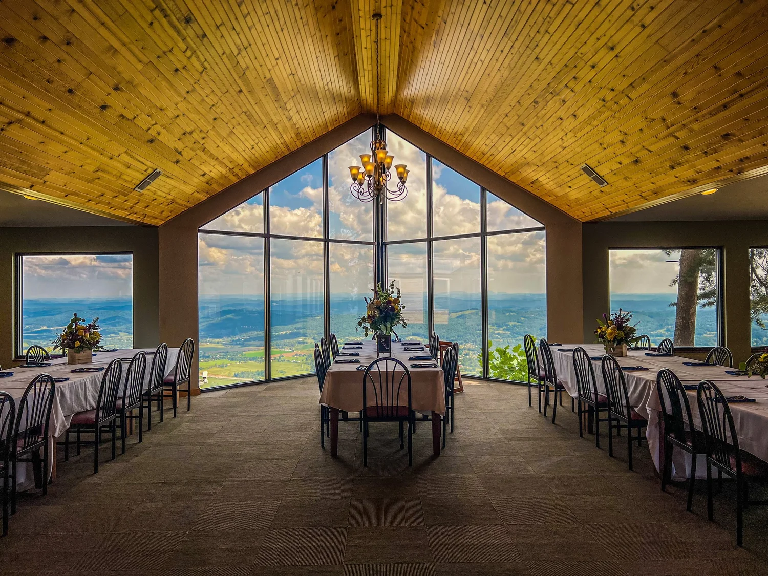 Weddings & Events — McCloud Mountain