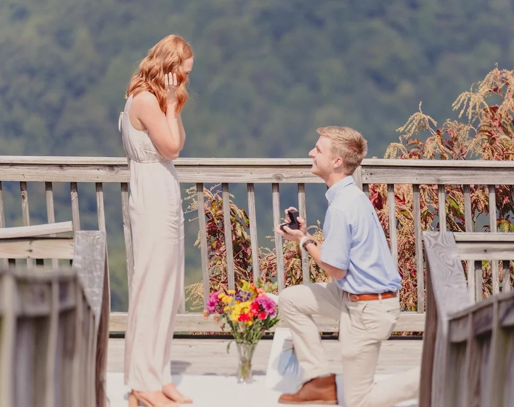 Weddings & Events — McCloud Mountain