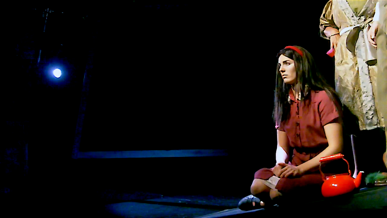 The Misunderstanding — Lester Trips (Theatre)