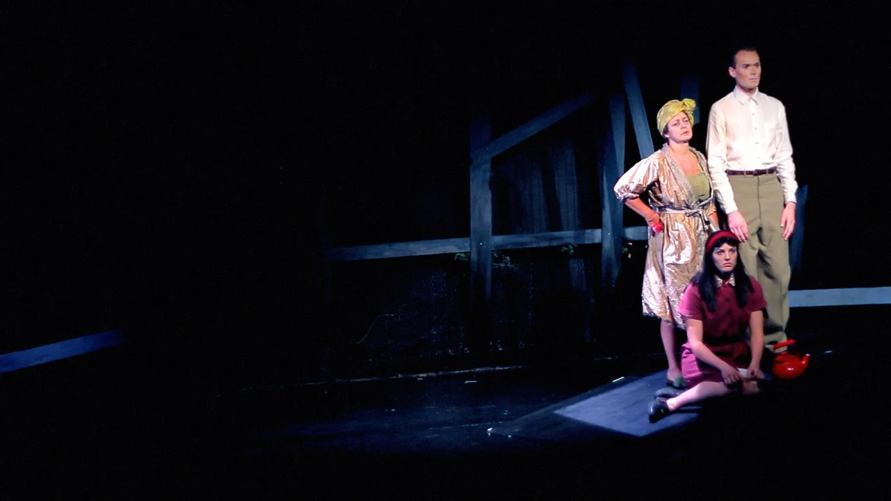 The Misunderstanding — Lester Trips (Theatre)