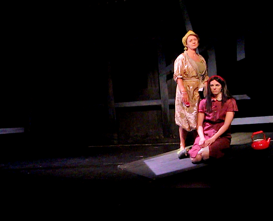 The Misunderstanding — Lester Trips (Theatre)