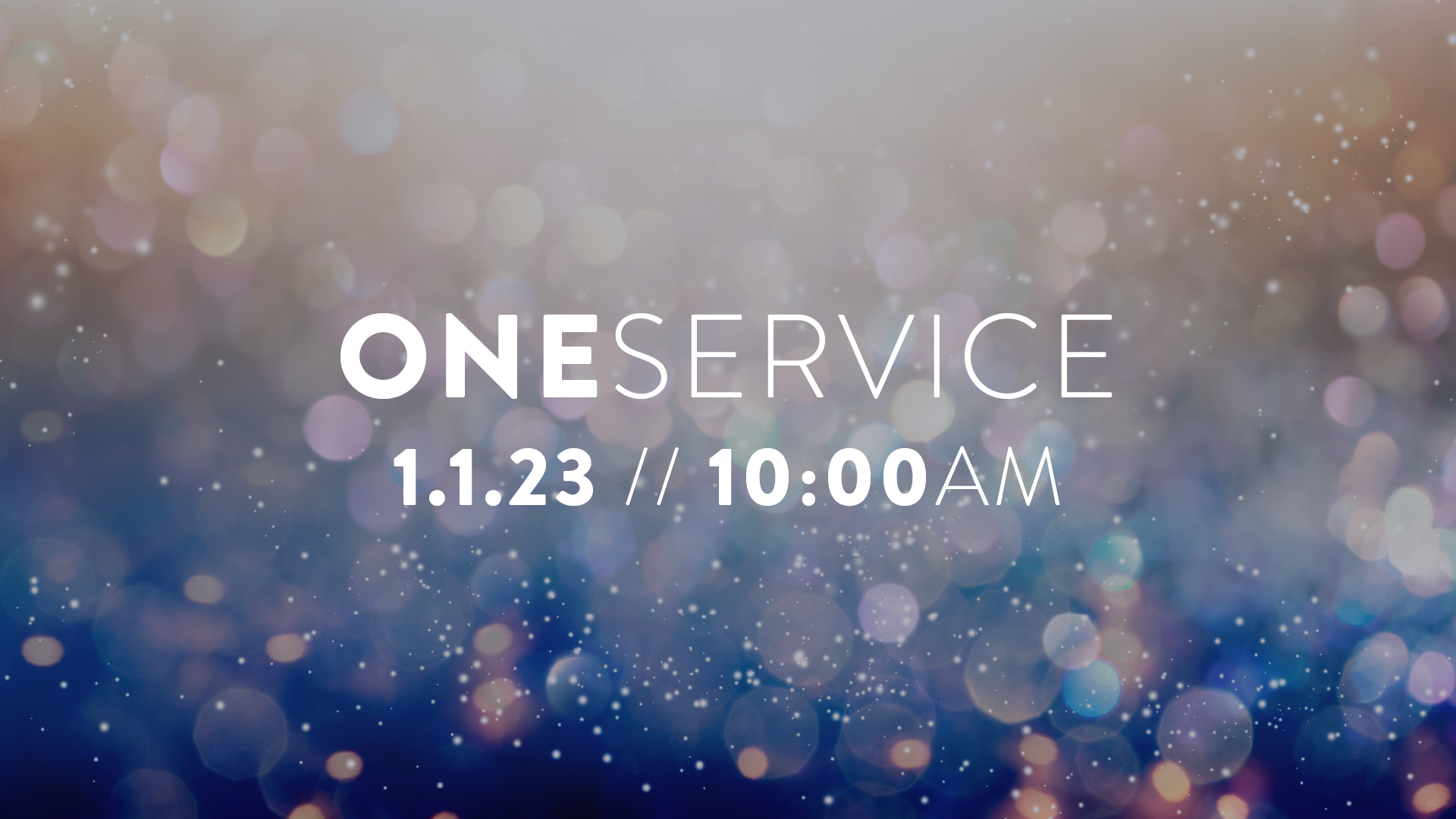 Hernando Events — Colonial Hills Church