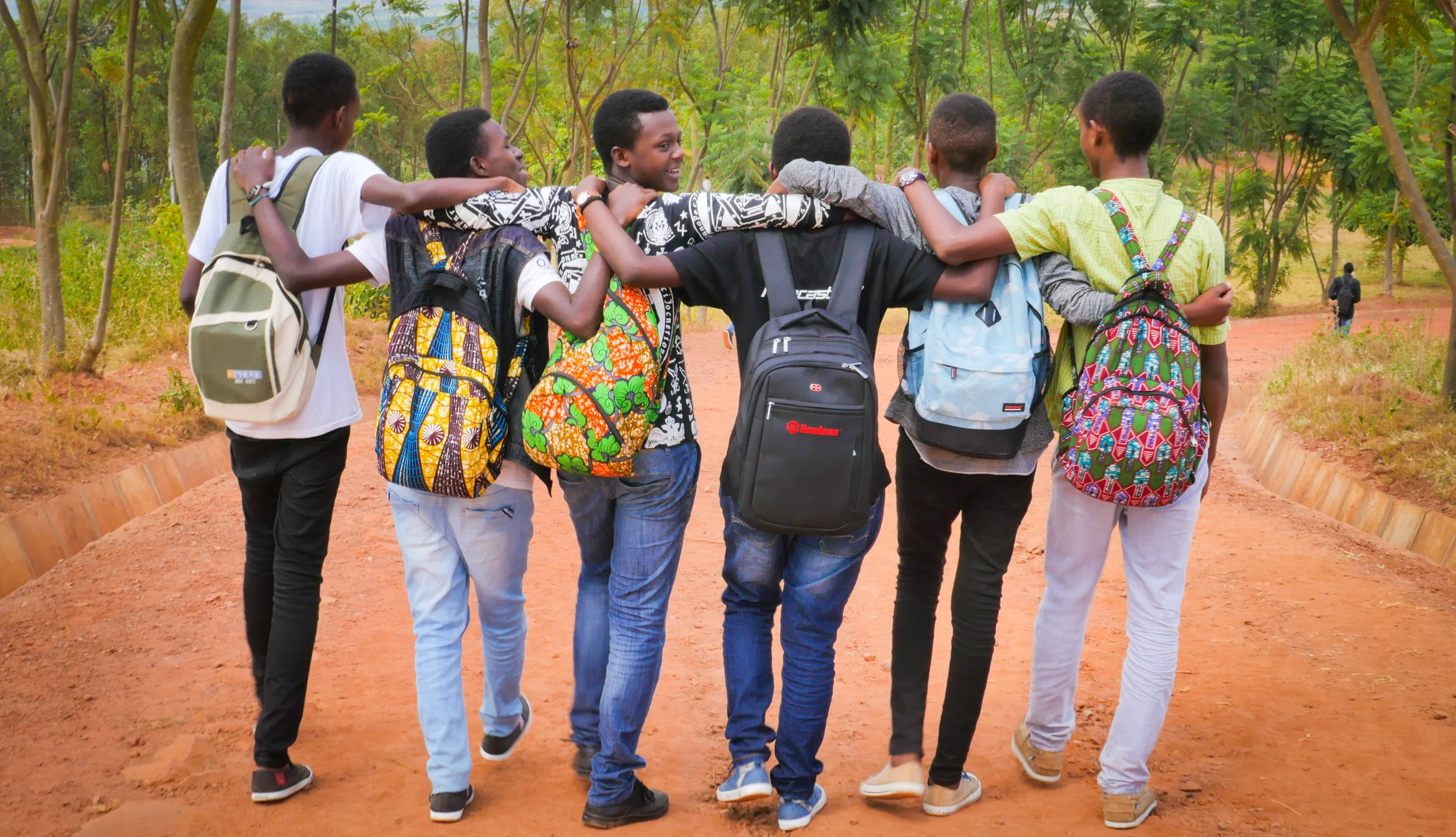 Agahozo-Shalom Youth Village
