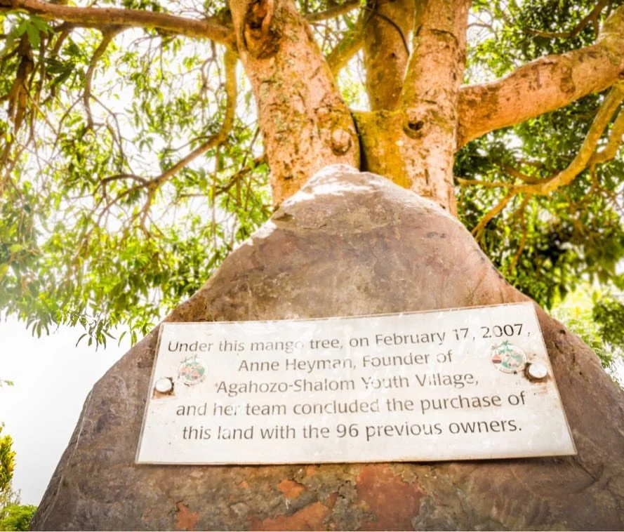 Our Story — Agahozo-Shalom Youth Village