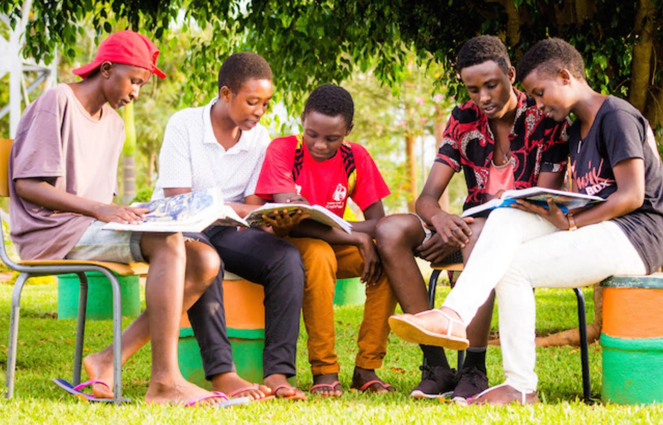 Overview — Agahozo-Shalom Youth Village