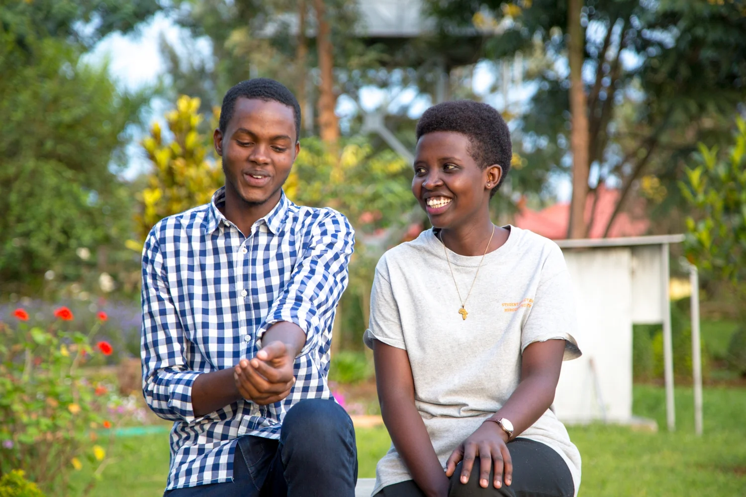 The Latest ASYV.org - Meet Your Guides — Agahozo-Shalom Youth Village