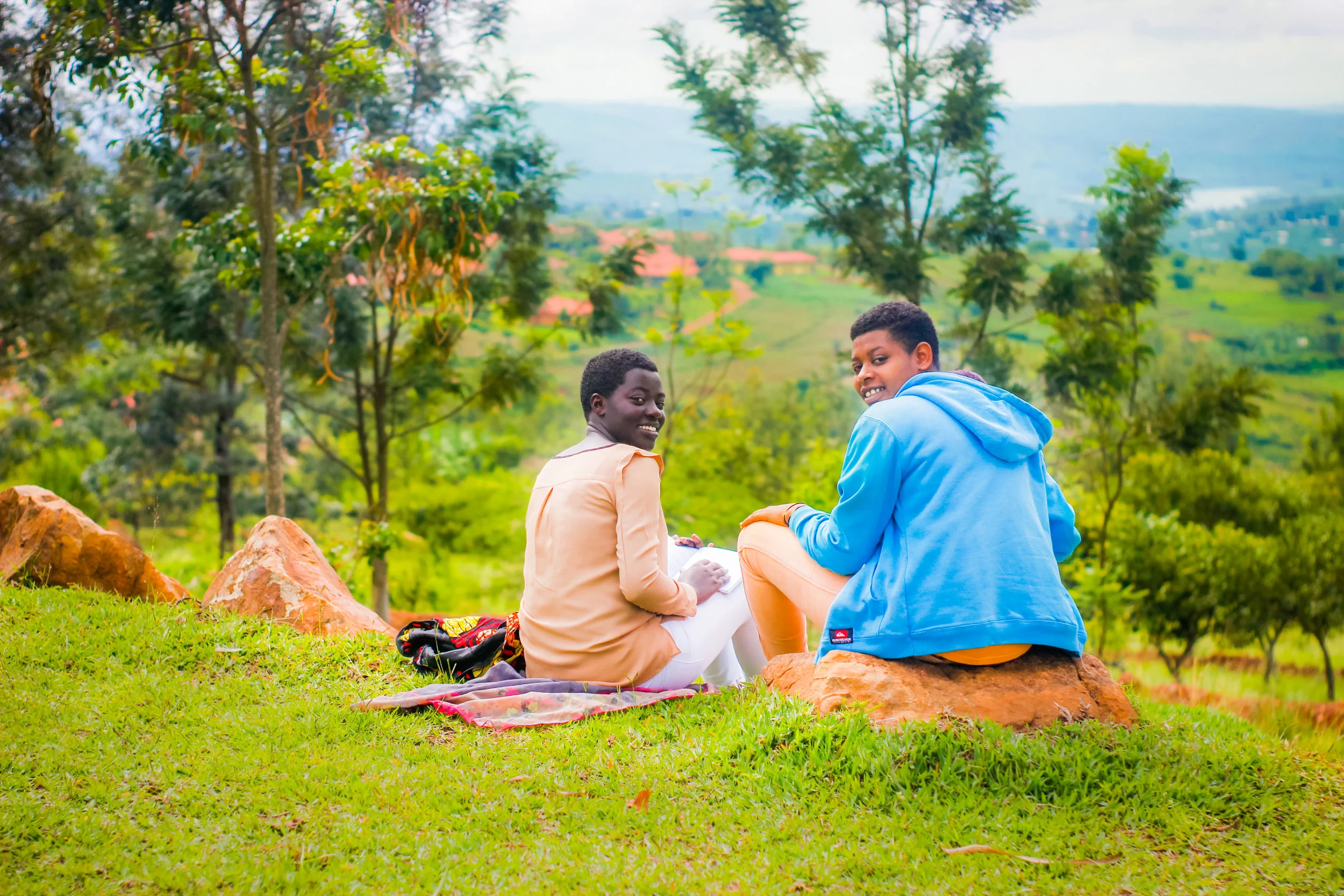 Visit the Village — Agahozo-Shalom Youth Village