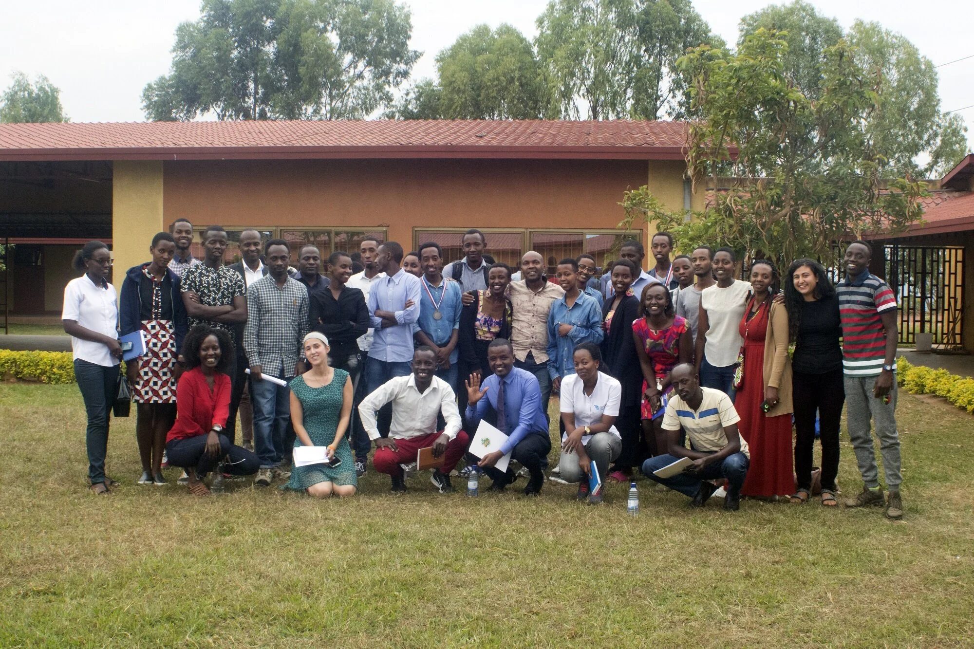 Entrepreneurship Takes Flight Thanks to ﻿SONARWA General Insurance ...