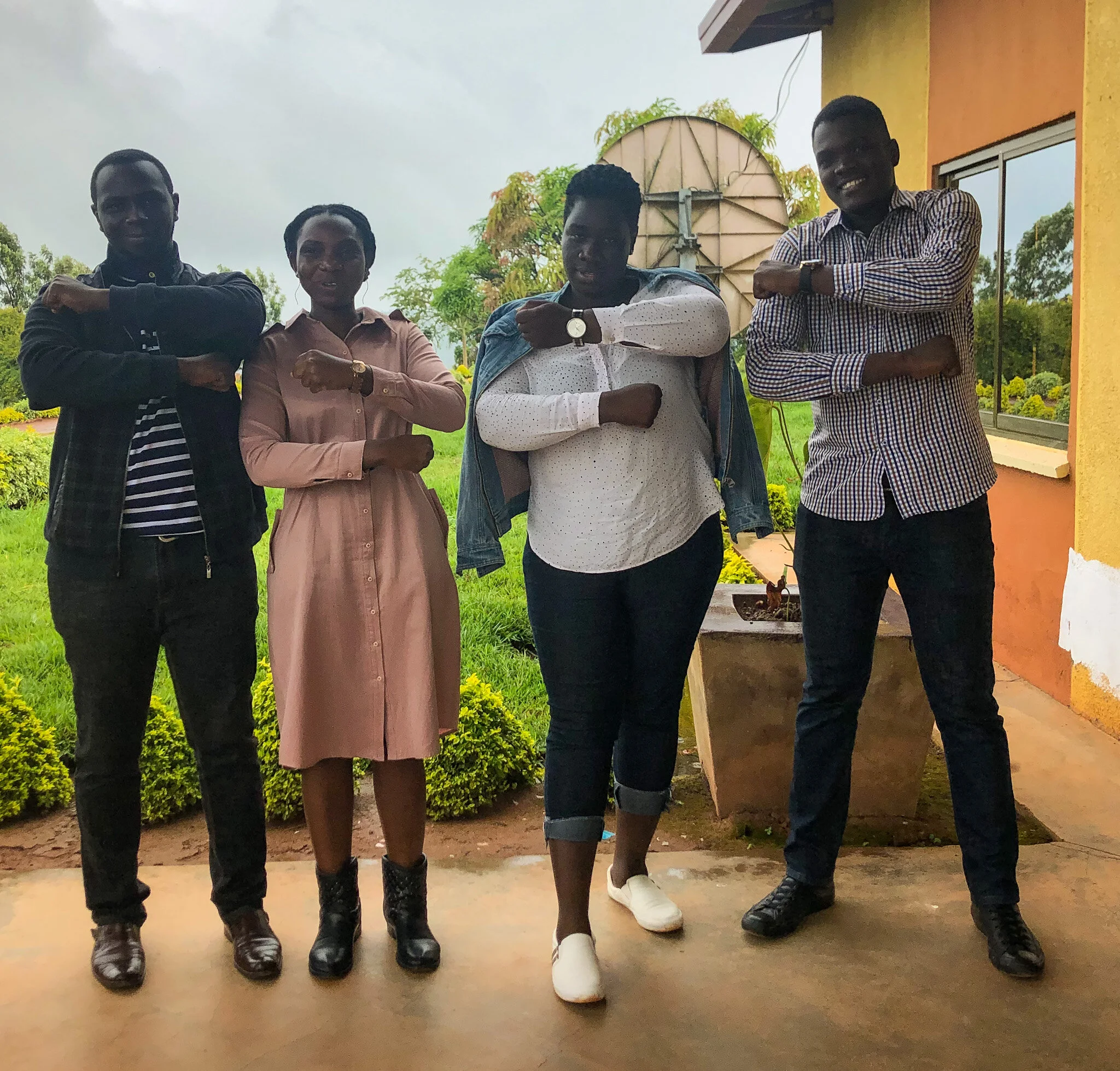 ASYV Celebrates International Women’s Day All Month — Agahozo-Shalom ...
