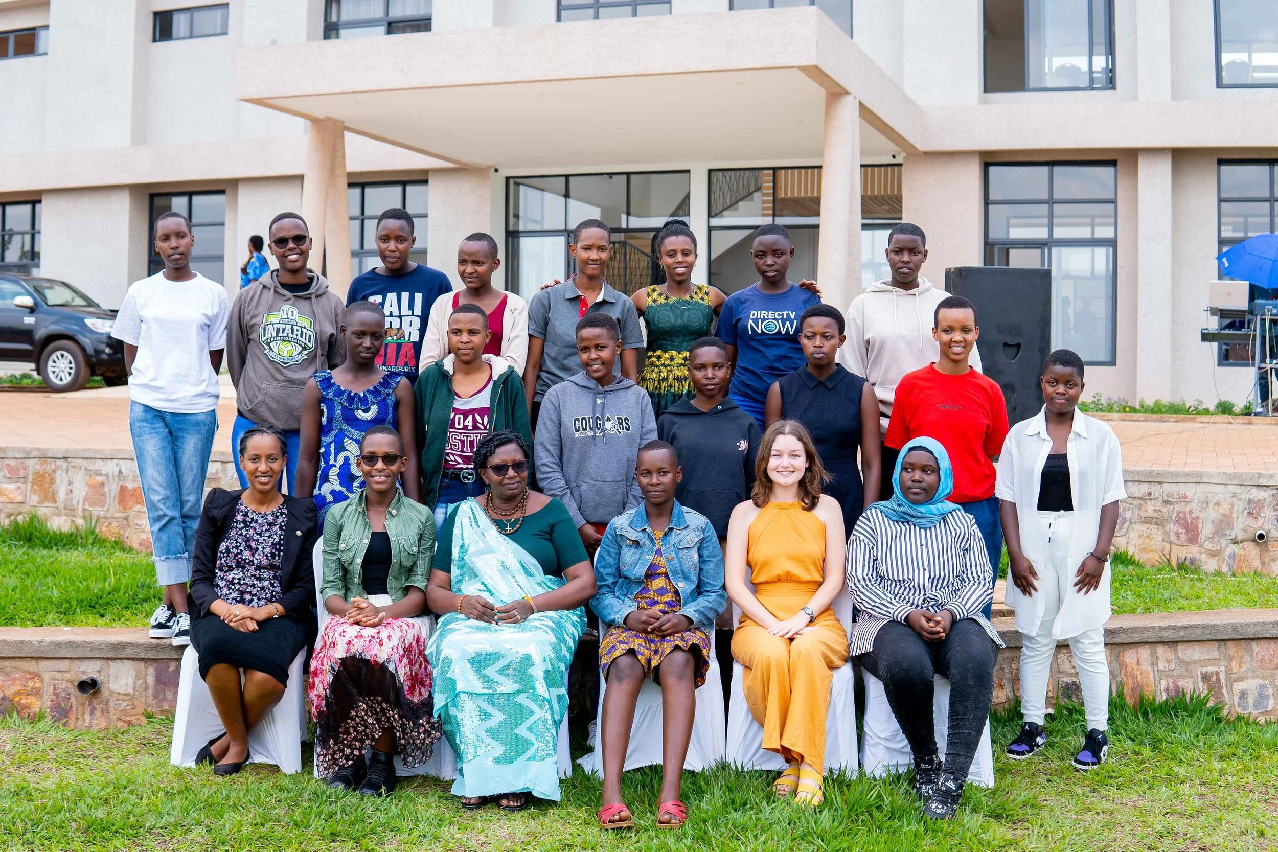 Welcoming Our New Students to the Village Family — Agahozo-Shalom Youth ...