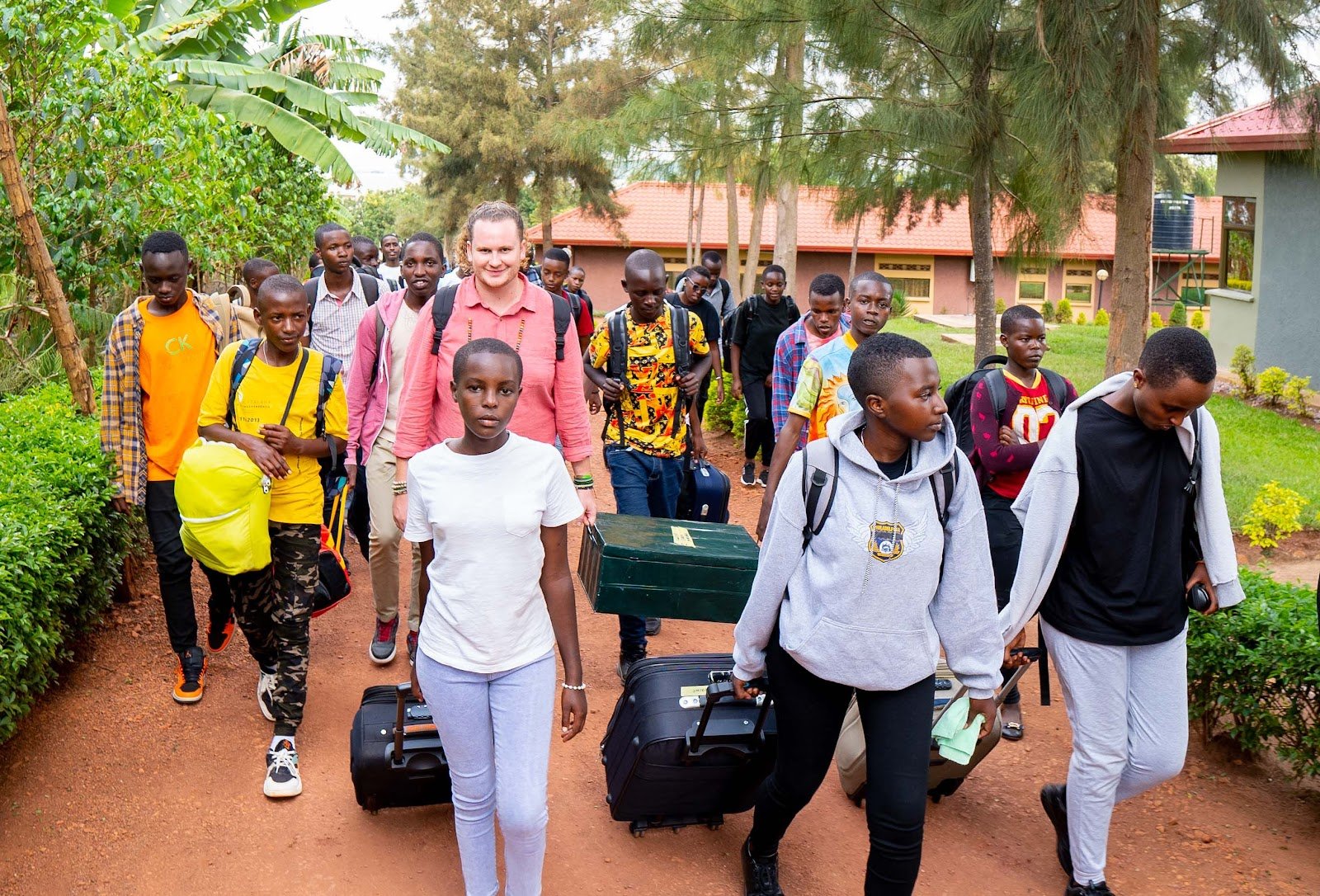 Welcoming Our New Students to the Village Family — Agahozo-Shalom Youth ...