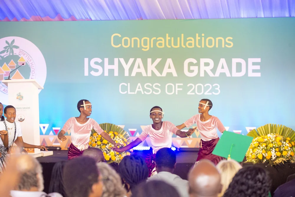 Celebrating the ASYV Class of 2023 — Agahozo-Shalom Youth Village