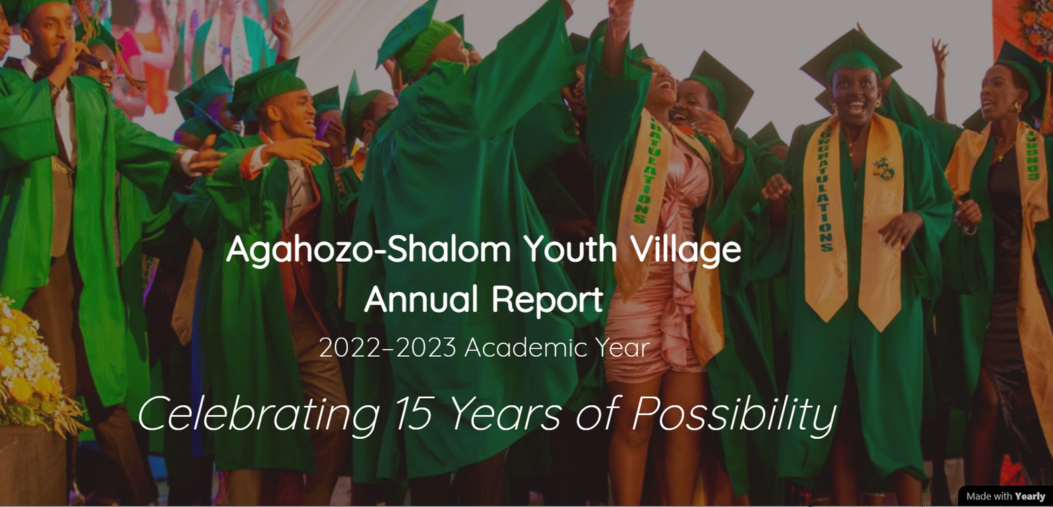 Agahozo-Shalom Youth Village