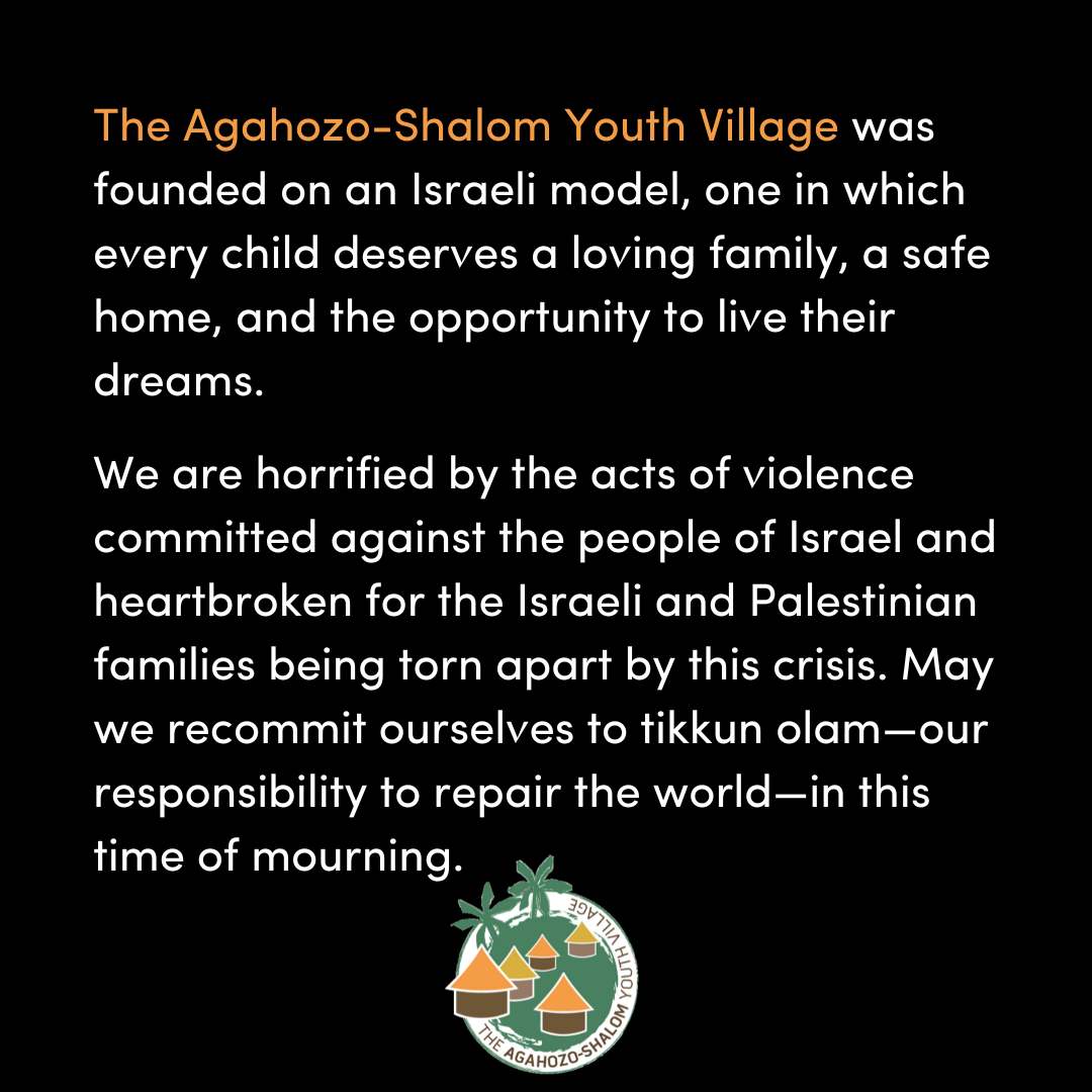 Agahozo-Shalom Youth Village