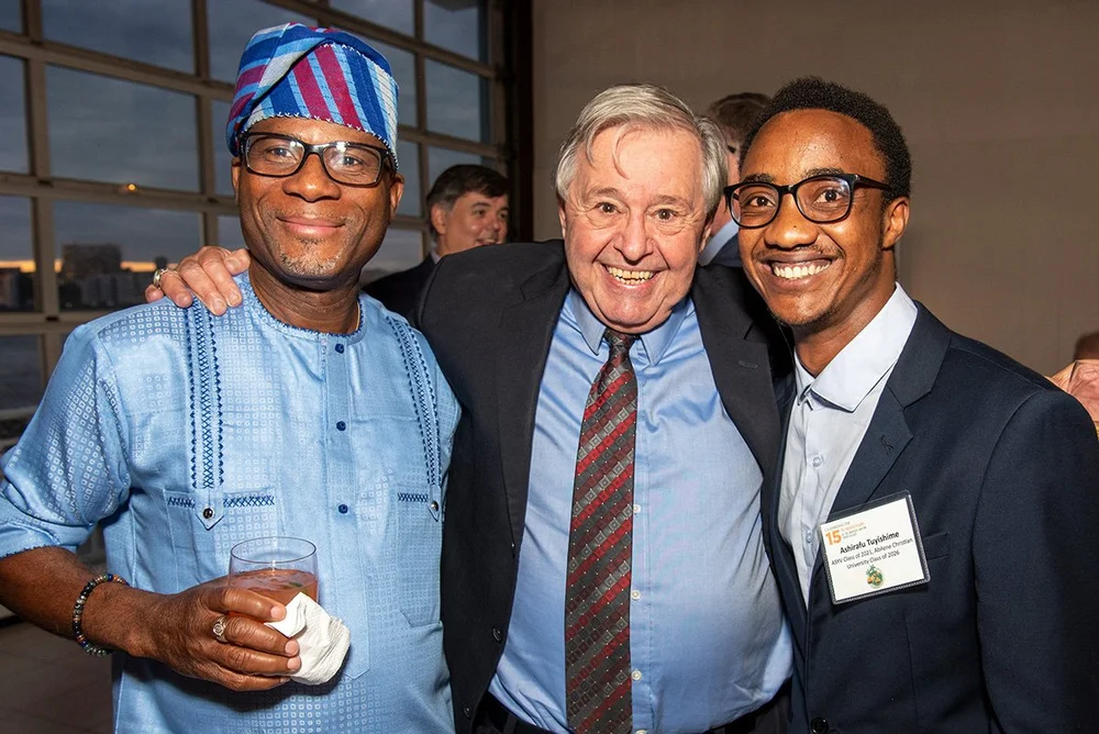 Thank You for Supporting ASYV's Village Time — Agahozo-Shalom Youth Village