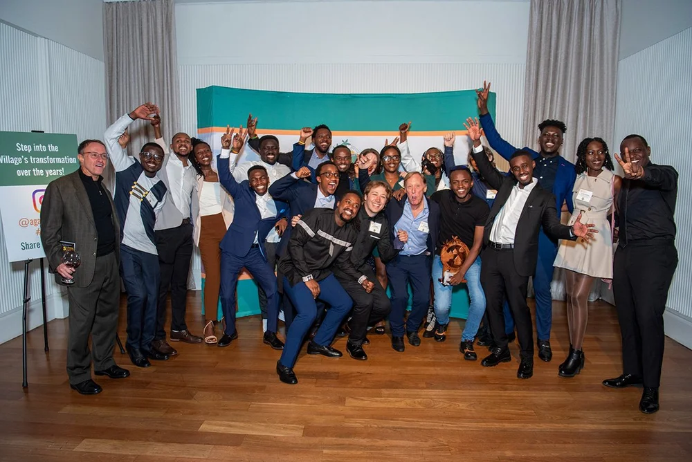 Thank You for Supporting ASYV's Village Time — Agahozo-Shalom Youth Village