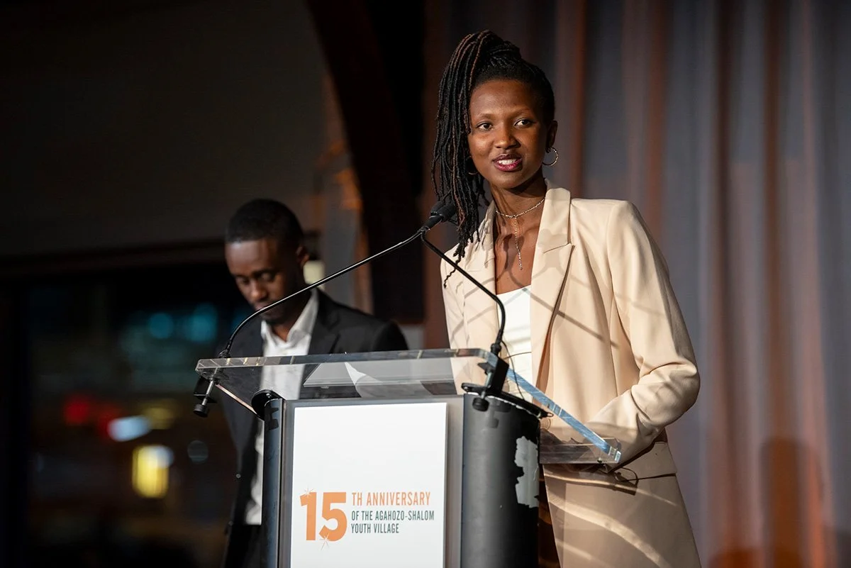 Thank You for Supporting ASYV's Village Time — Agahozo-Shalom Youth Village