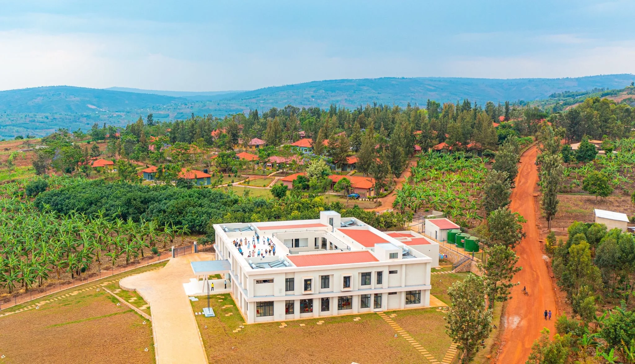 Visit the Village — Agahozo-Shalom Youth Village