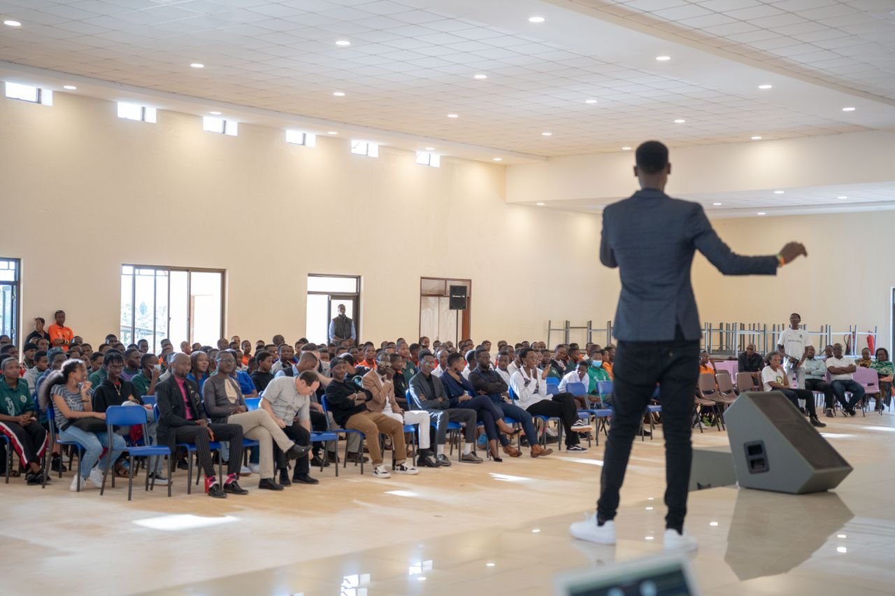 Become an Ambassador — Agahozo-Shalom Youth Village