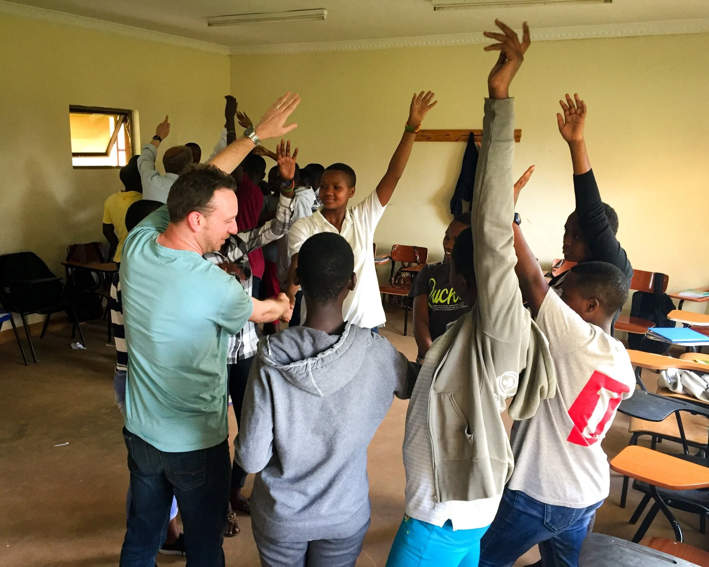 Visit the Village — Agahozo-Shalom Youth Village