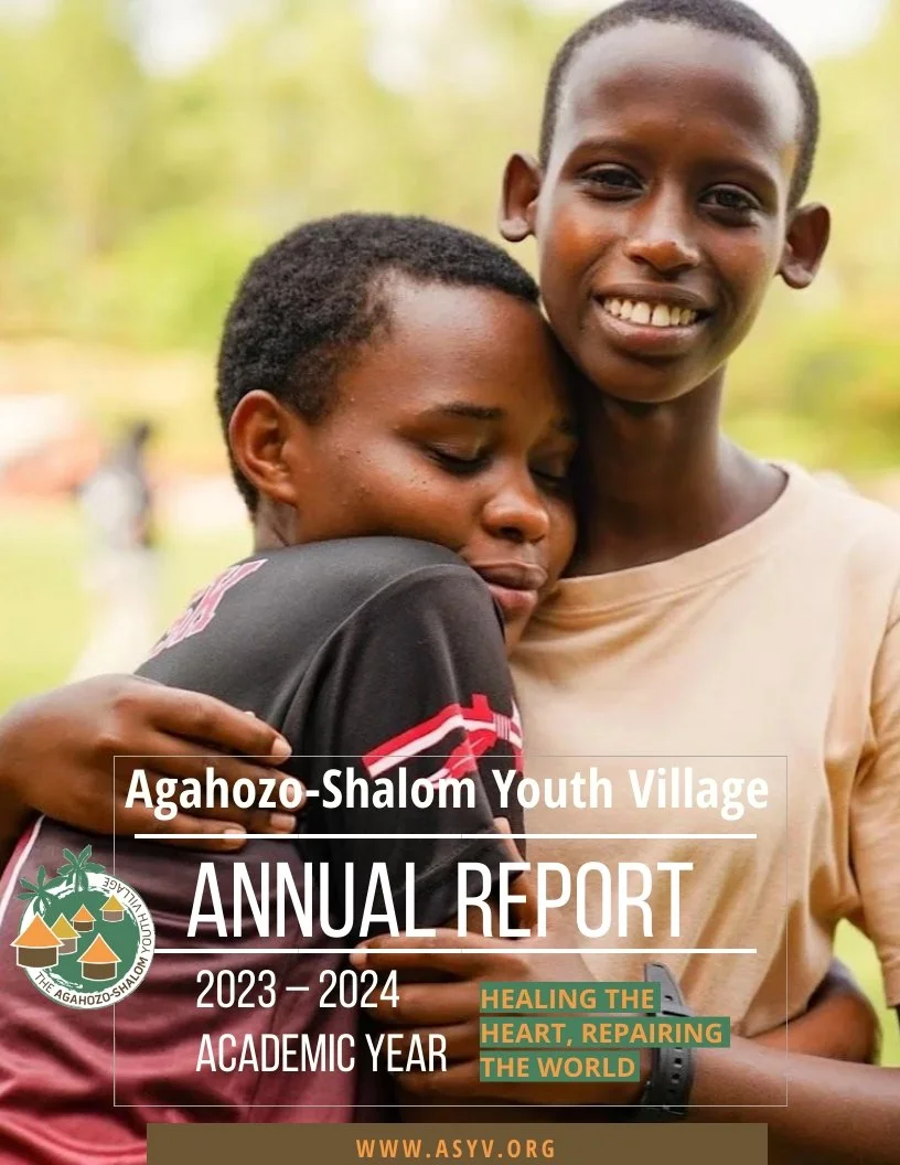 Impact — Agahozo-Shalom Youth Village