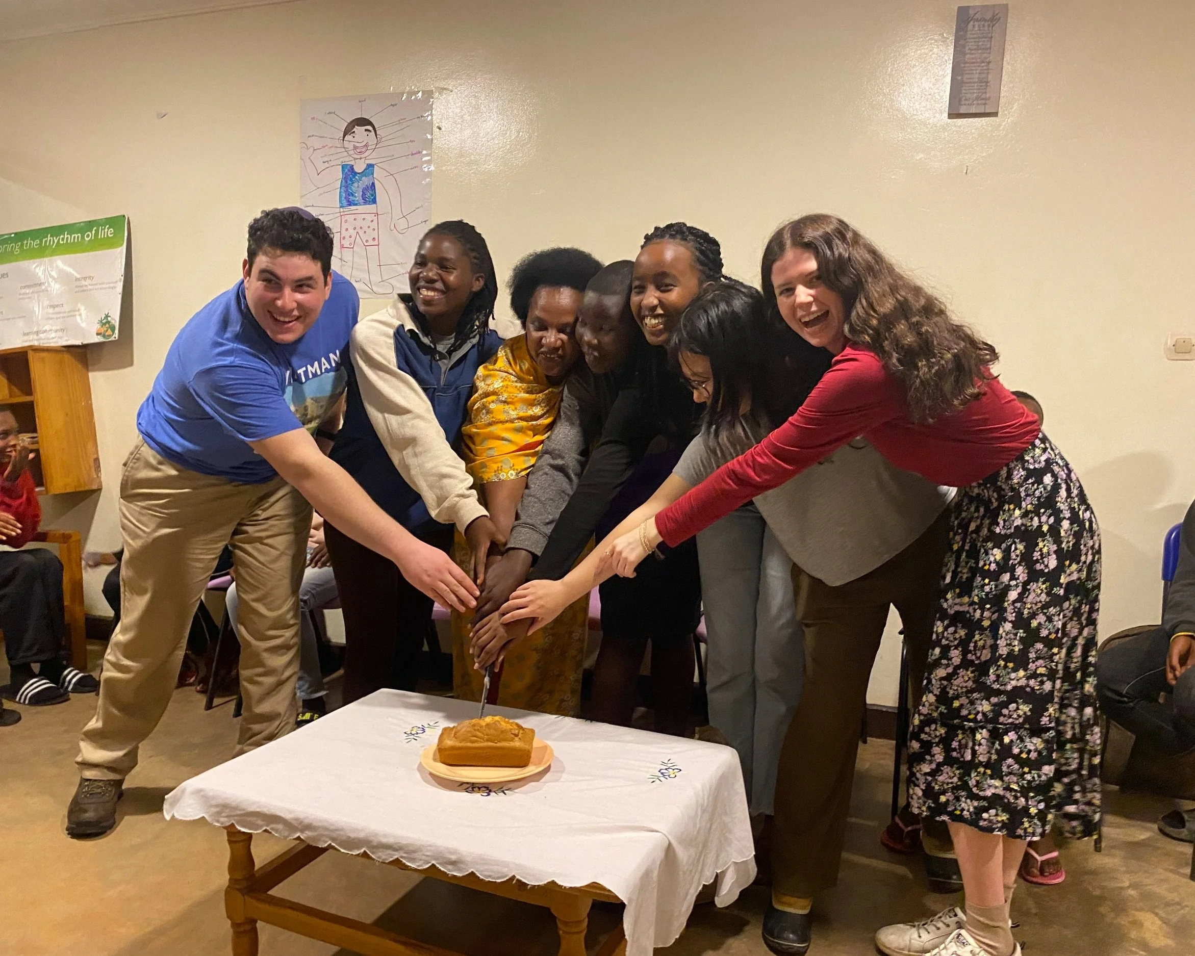 Visit the Village — Agahozo-Shalom Youth Village